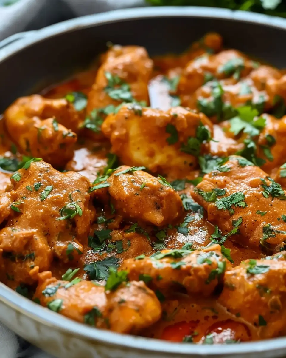 cowboy butter chicken recipe